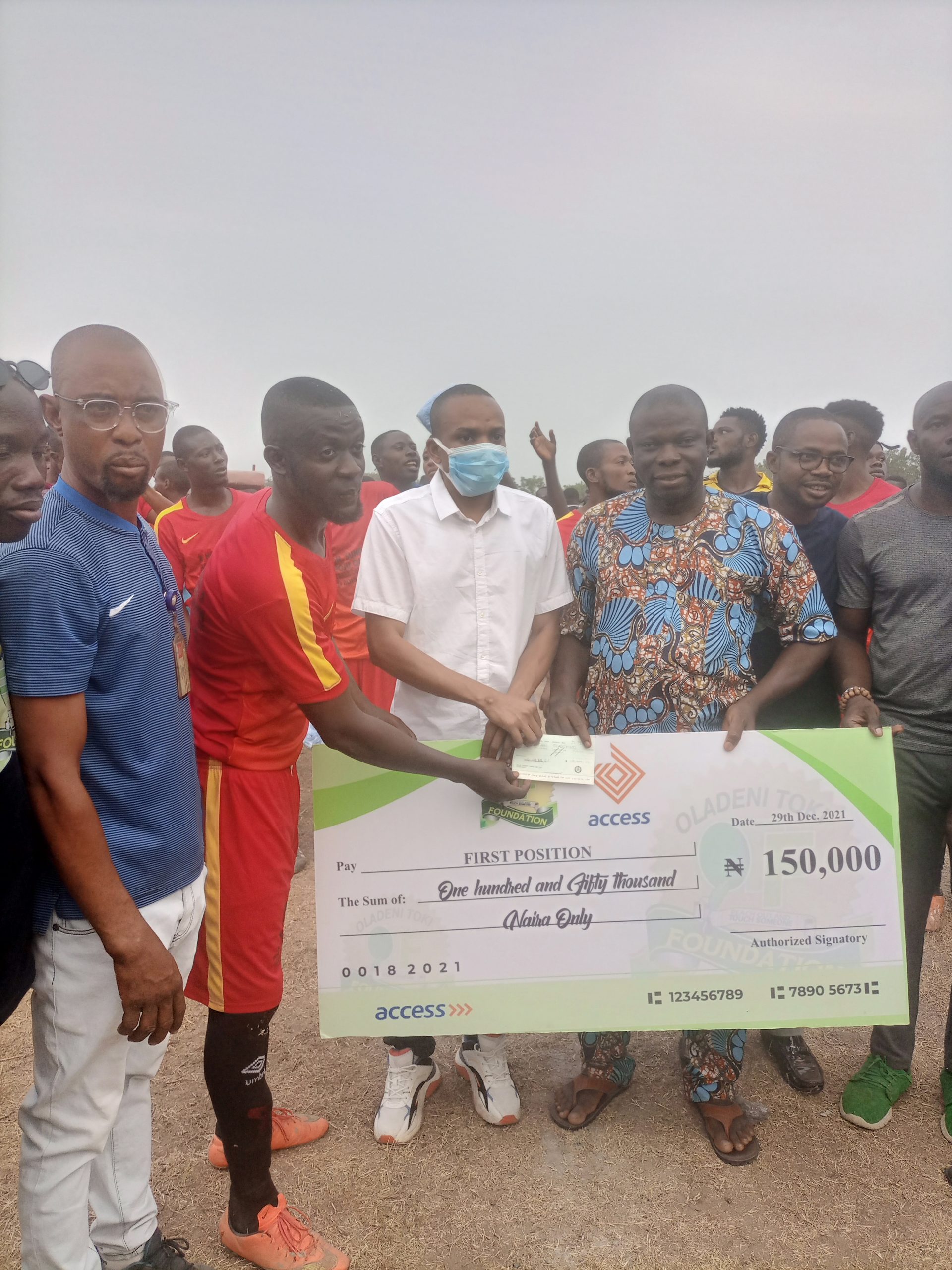OTF COMPETITION: Soccer Wizard FC Emerge Champion - SPY GIST