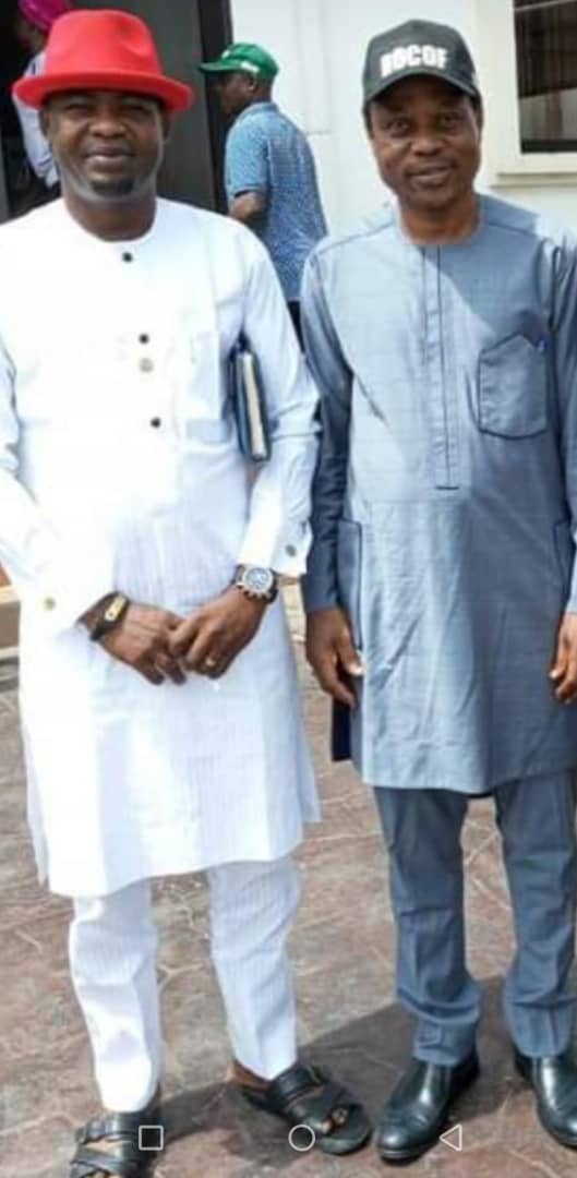 Adesokan Congratulate Remi Oseni On Appointment As Committee Chairman ...